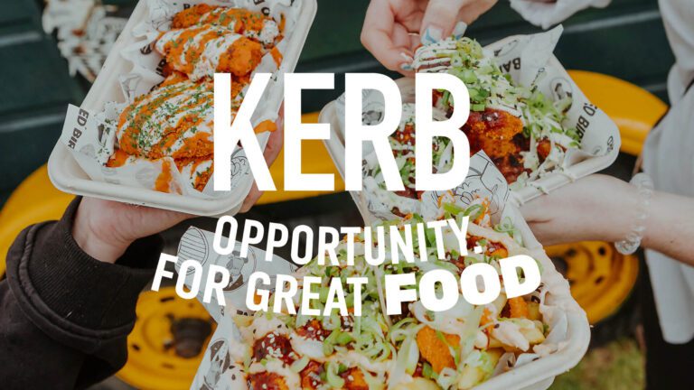Street Food Event Catering Company London - KERB Events